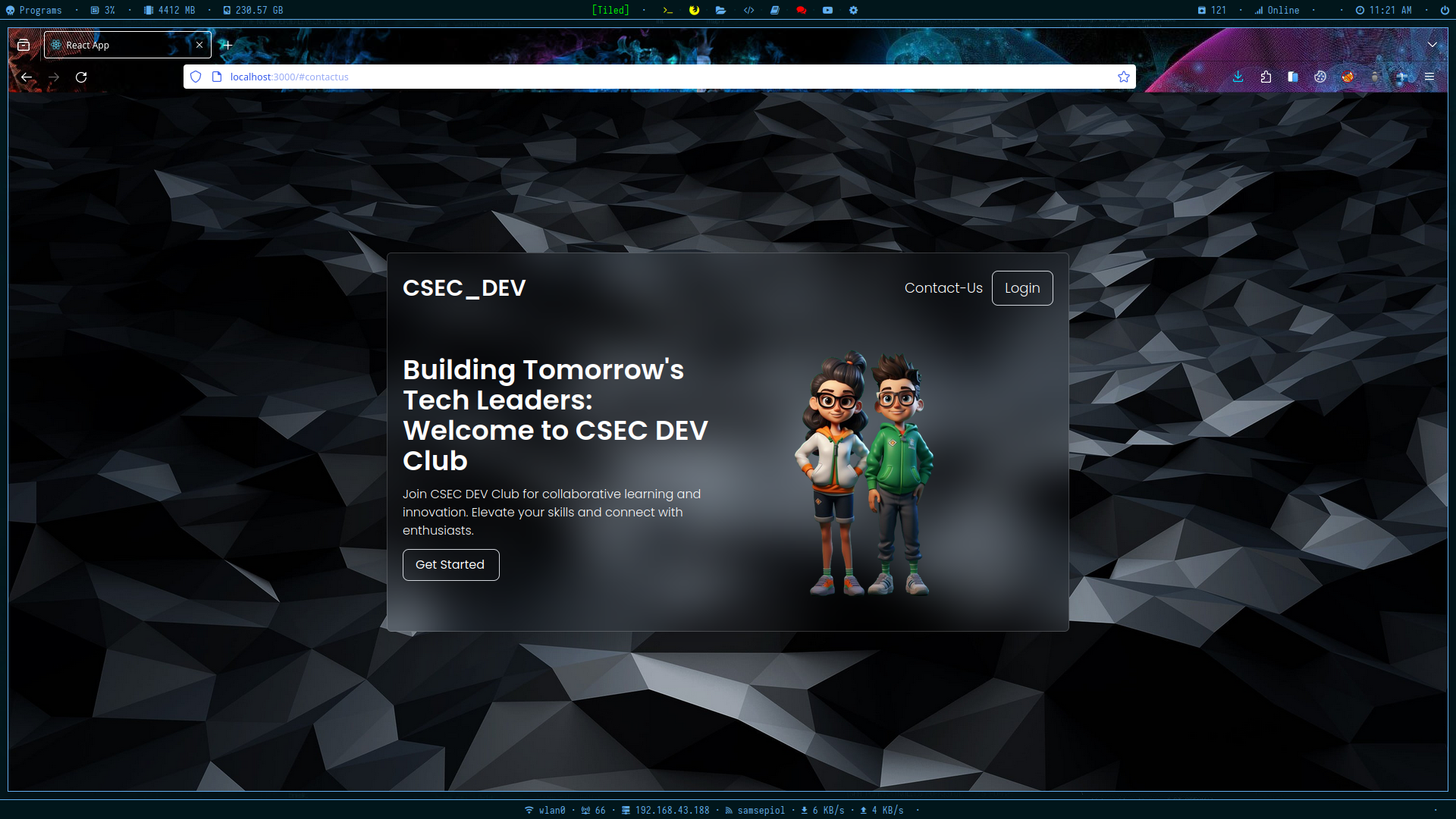 Moti Rebuma - Full Stack Developer & Software Engineer Portfolio